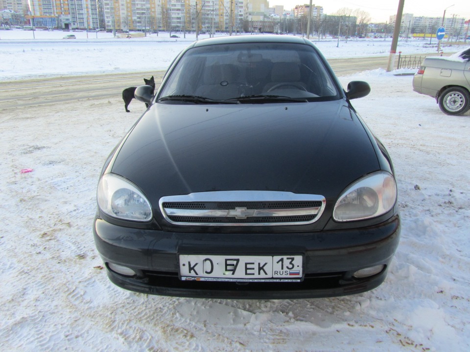 Выкинуть катализатор — Chevrolet Lanos, 1,5 л, 2008 года | тюнинг | DRIVE2