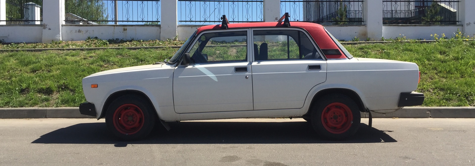 Сделали красиво! — Lada 21073, 1,6 л, 2008 года | стайлинг | DRIVE2