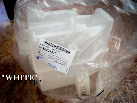 95229337 НЕЗАМЕРЗАЮЩАЯ ЖИДКОСТЬ 5л GM | Запчасти на DRIVE2