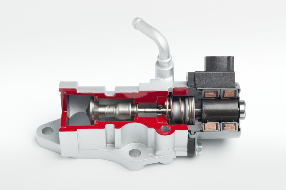 Клапаны EGR DENSO — DENSO на DRIVE2