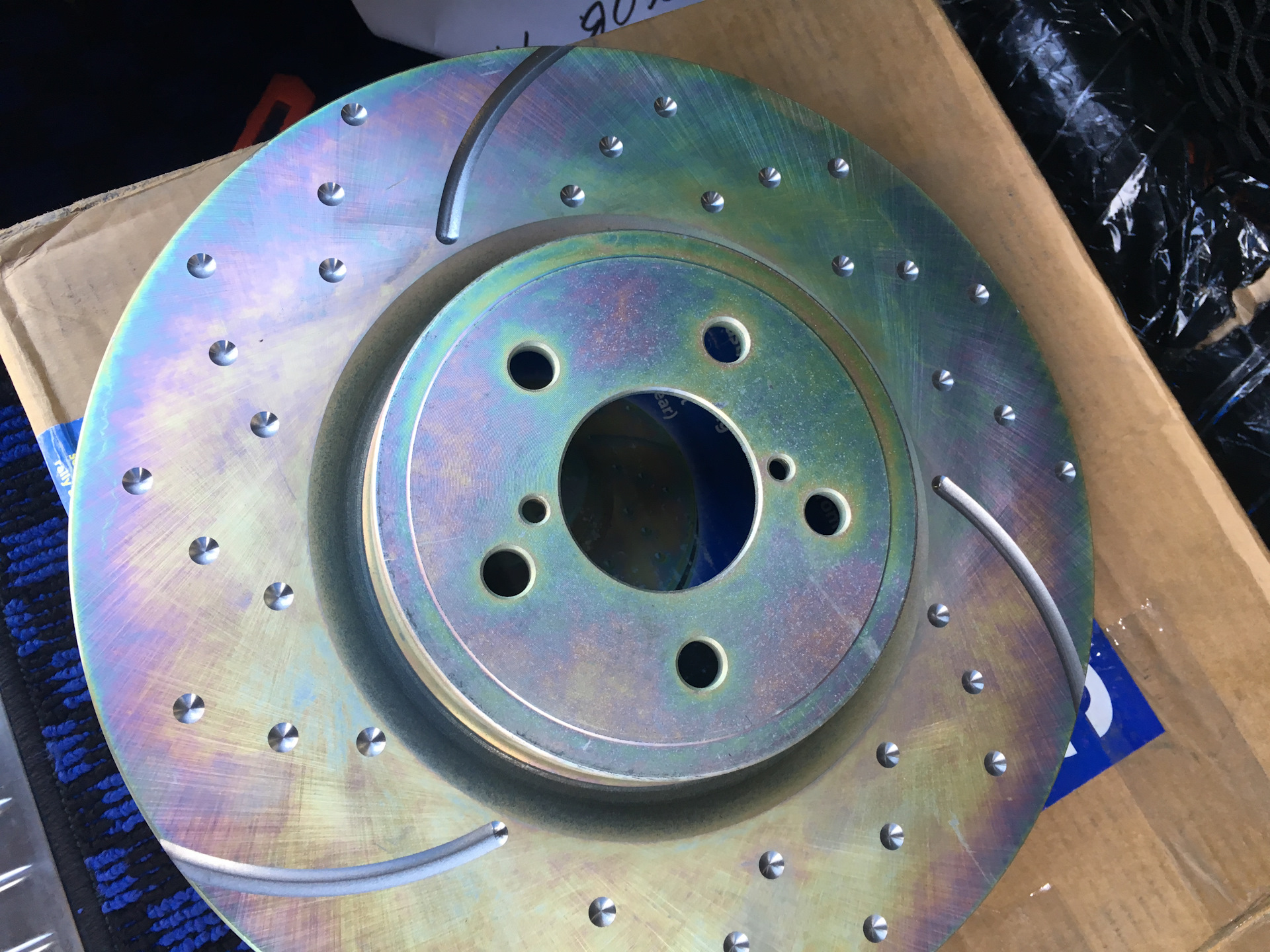 Ремонт и прочая мелочь — Subaru Outback (BP), 3 л, 2007 года | тюнинг ...