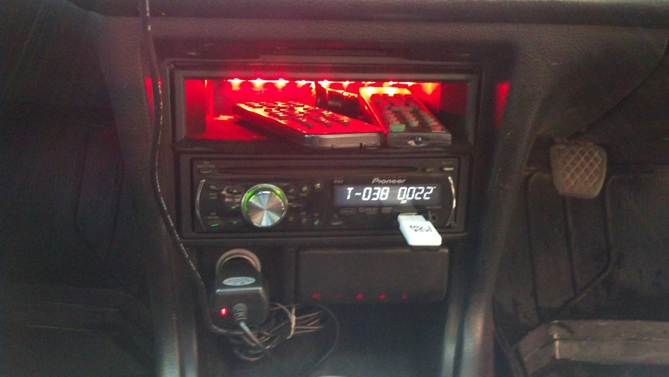 Несколько полезных штучек. — Honda Integra (DA5-DA9/DB1-DB2), 1,6 л ...