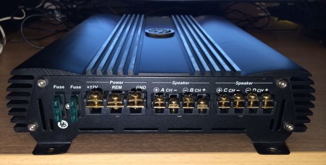 DLS MA41 Matador Amplifiers — DRIVE2