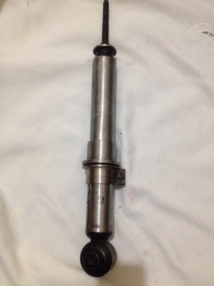 Задние Ппевмо-стойки(ч.4) — Volkswagen Scirocco (2G), 1,8 л, 1985 года ...