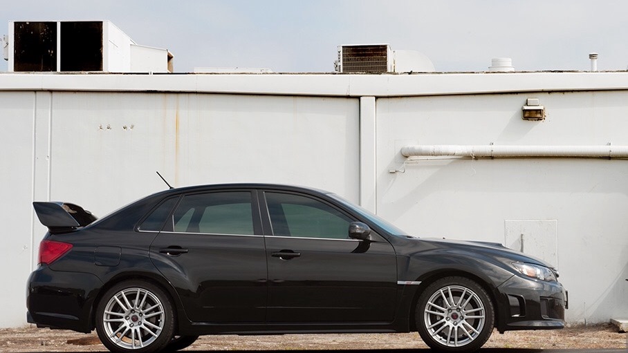 Subaru Impreza WRX STI (GV/GR) 2.5 бензиновый 2012 | на DRIVE2