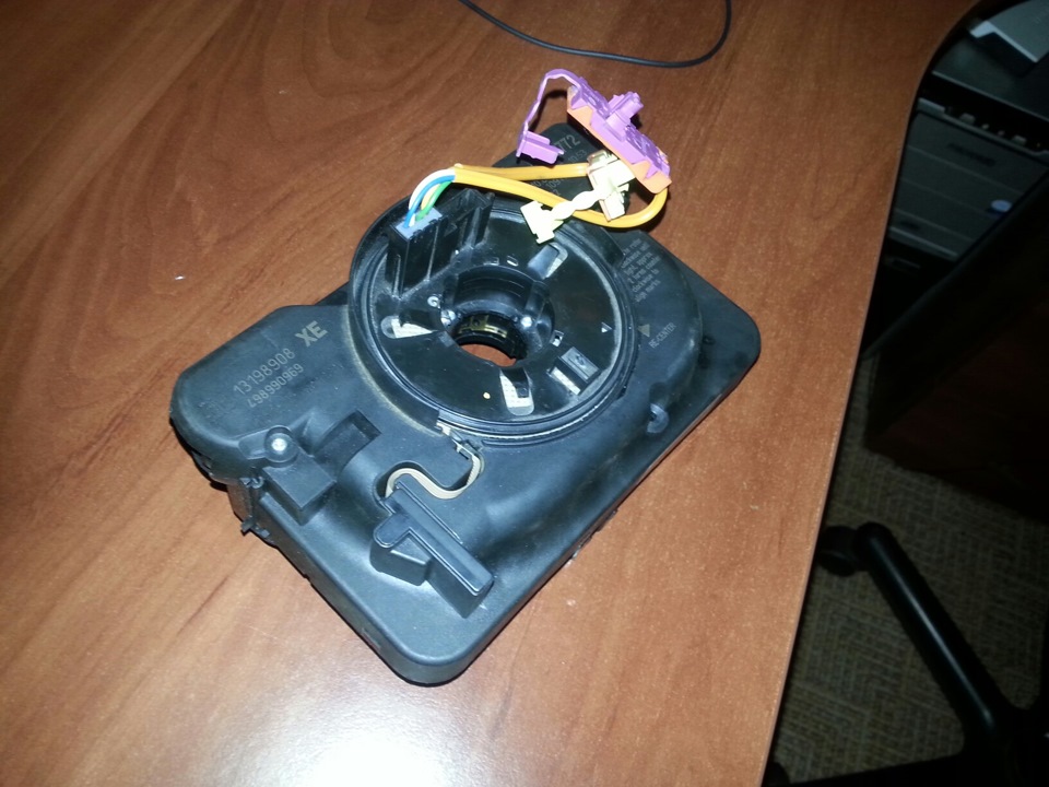 SIM — модуль (OPEL ASTRA H) — Opel Astra H, 1,4 л, 2006 года ...