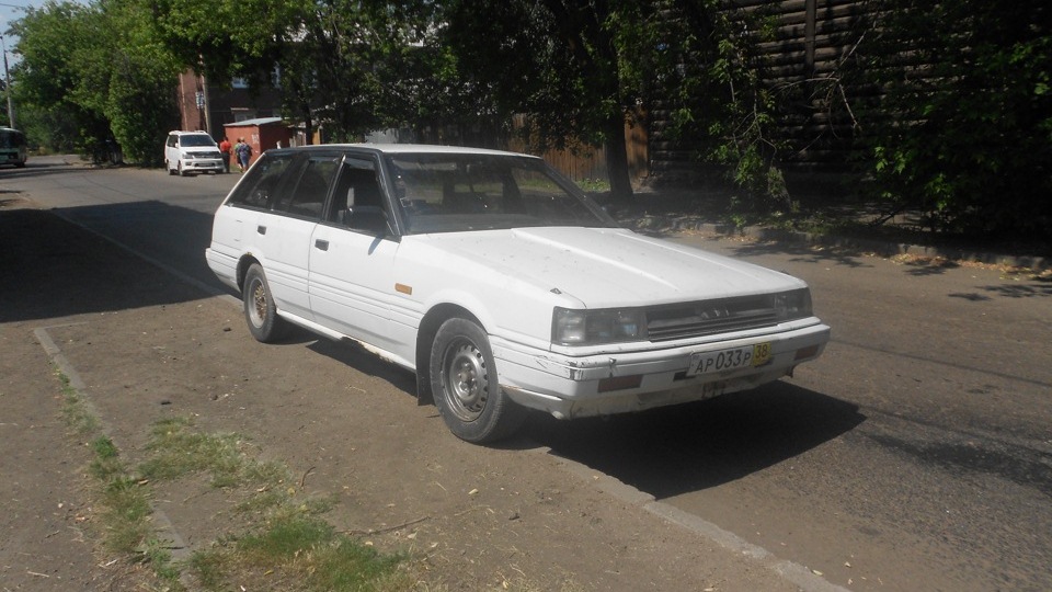мкпп RB на VH41 — Nissan Skyline (R31), 4,1 л, 1987 года | своими ...