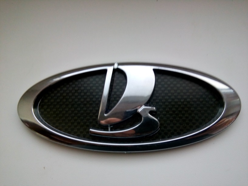 Ладья — Lada Гранта (1G), 1,6 л, 2013 года | стайлинг | DRIVE2