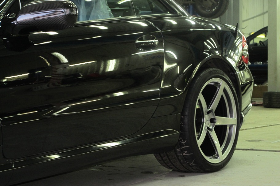 To be continued SL19 +MB AMG SL65 — DRIVE2