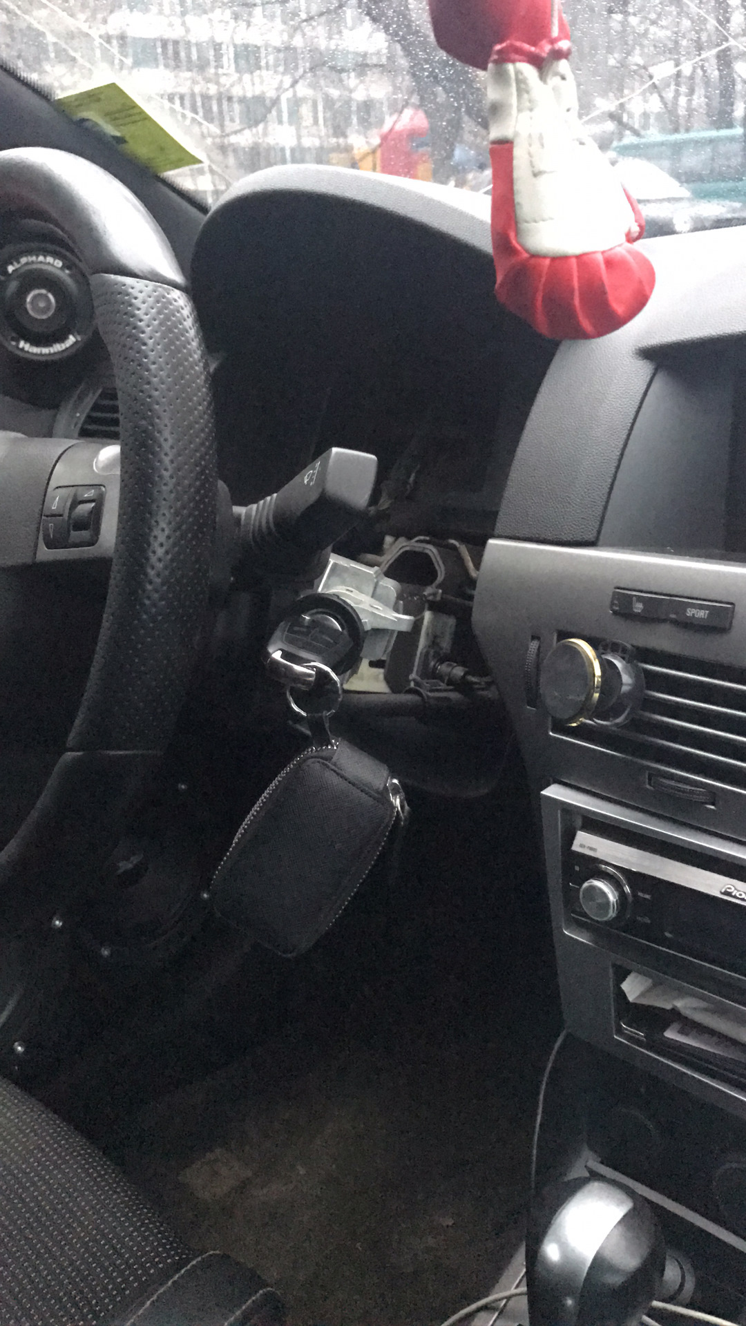 Прошиваем спидометр — Opel Astra H GTC, 1,8 л, 2006 года | электроника ...