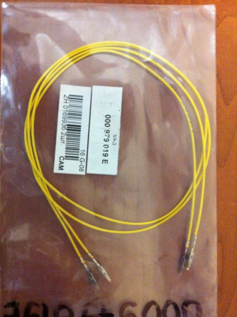 000979019E Набор проводов VAG | Запчасти на DRIVE2