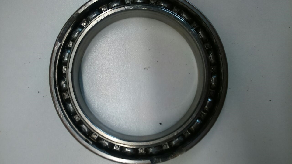 задний редуктор и вискомуфта — Pontiac Vibe (1G), 1,8 л, 2002 года ...