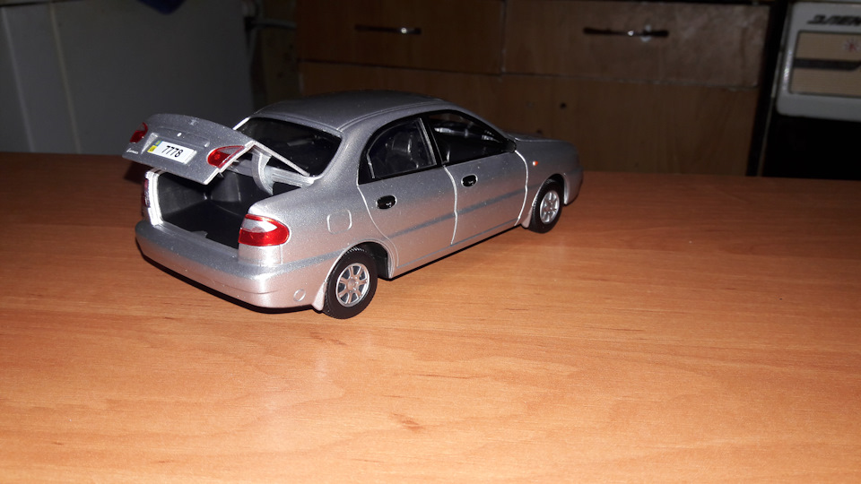 Подарок — Daewoo Sens, 1,3 л, 2002 года | просто так | DRIVE2