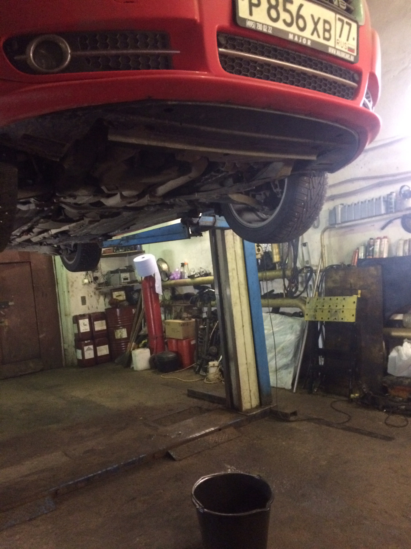 Масло акпп замена(1161640) — Volvo S80 (2G), 4,4 л, 2007 года | визит ...