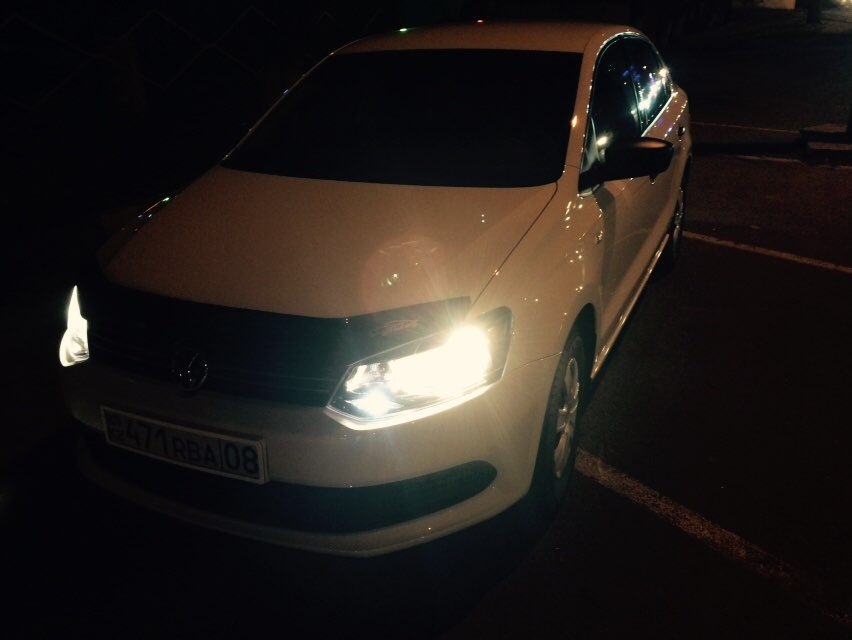 Запись от 14 ноября 23:11 — DRIVE2