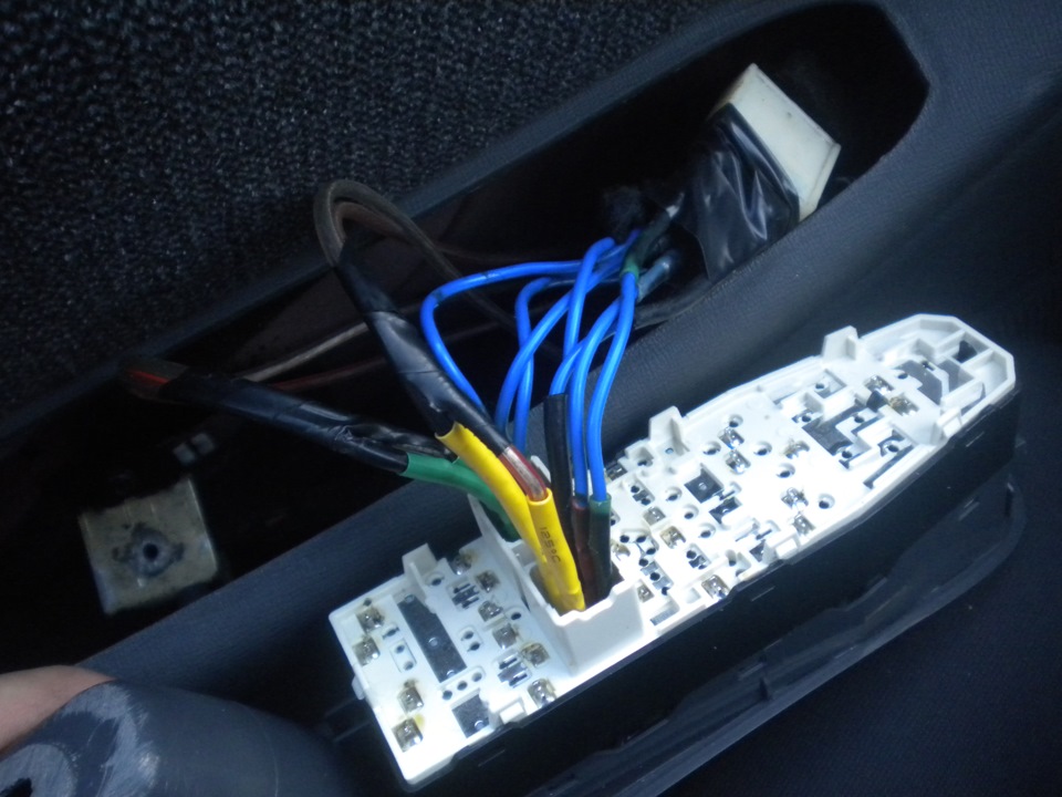 установка задних эсп — ЗАЗ Sens, 2 л, 2007 года | тюнинг | DRIVE2