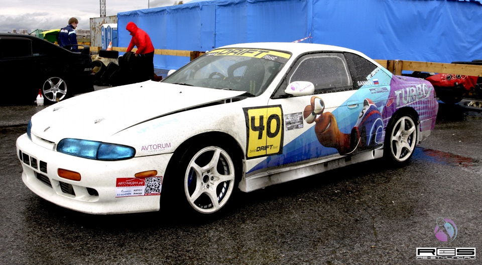 Nissan Silvia s14 "Turbo" Нск. — Сообщество «Дрифтинг» на DRIVE2