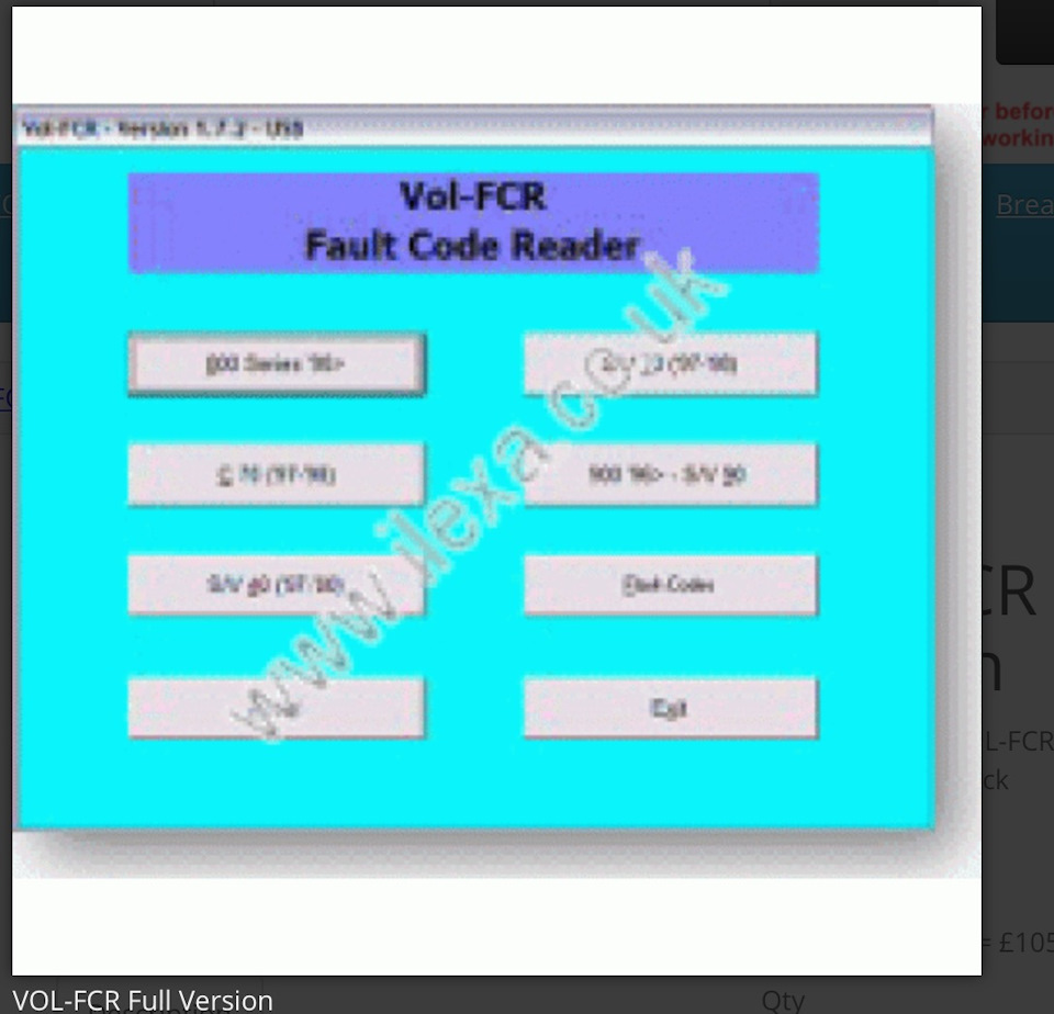 Vol-FCR — стоит ставить? — Volvo 850, 2,5 л, 1996 года | аксессуары | DRIVE2