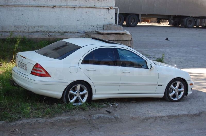 Продаём отличный с203 — Mercedes-Benz E-Class Coupe (C124), 3,2 л, 1996 ...