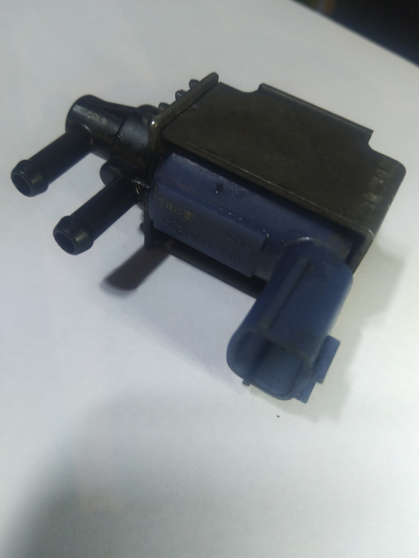 P1444 вылечено! — Nissan Pathfinder (2G), 3,3 л, 1998 года | поломка ...