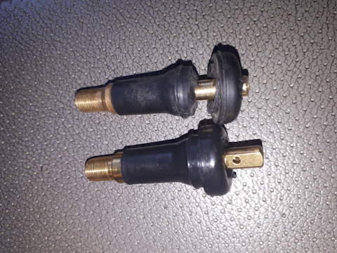 TPM930K Вентиль датчика давления шины STANDARD | Запчасти на DRIVE2