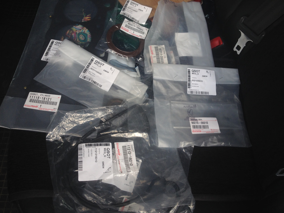 9021006010 Сальник TOYOTA LEXUS | Запчасти на DRIVE2