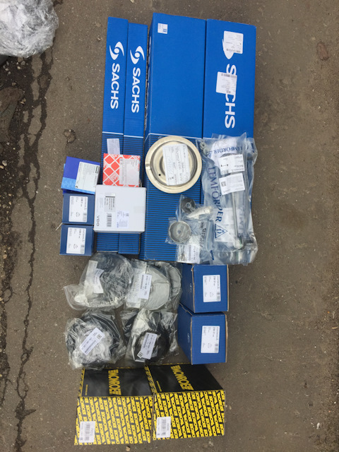 PK096 Пыльник амортизатора MONROE | Запчасти на DRIVE2