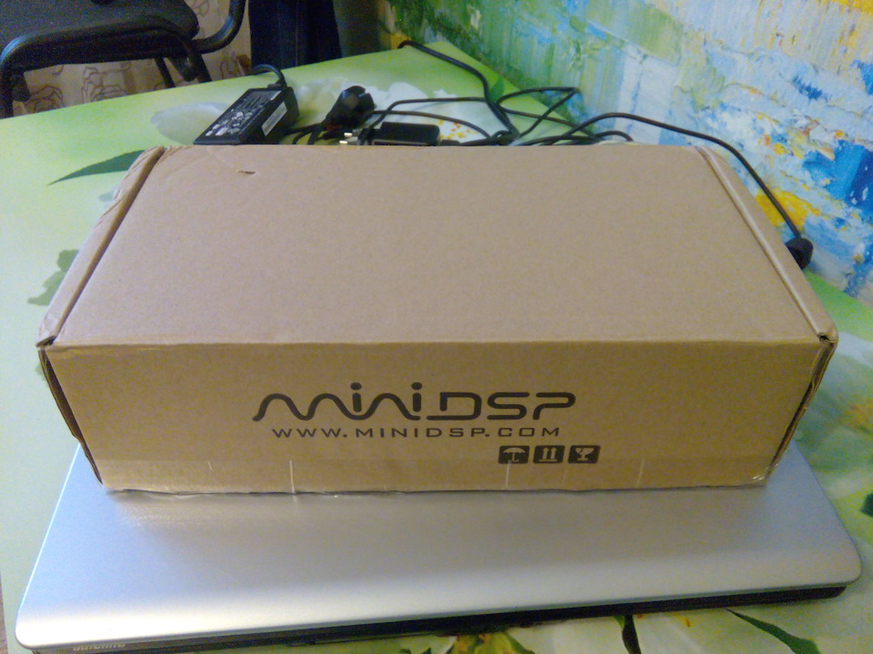 Процессор mini C-DSP 6*8 — Nissan Note (1G), 1,5 л, 2005 года | автозвук | DRIVE2