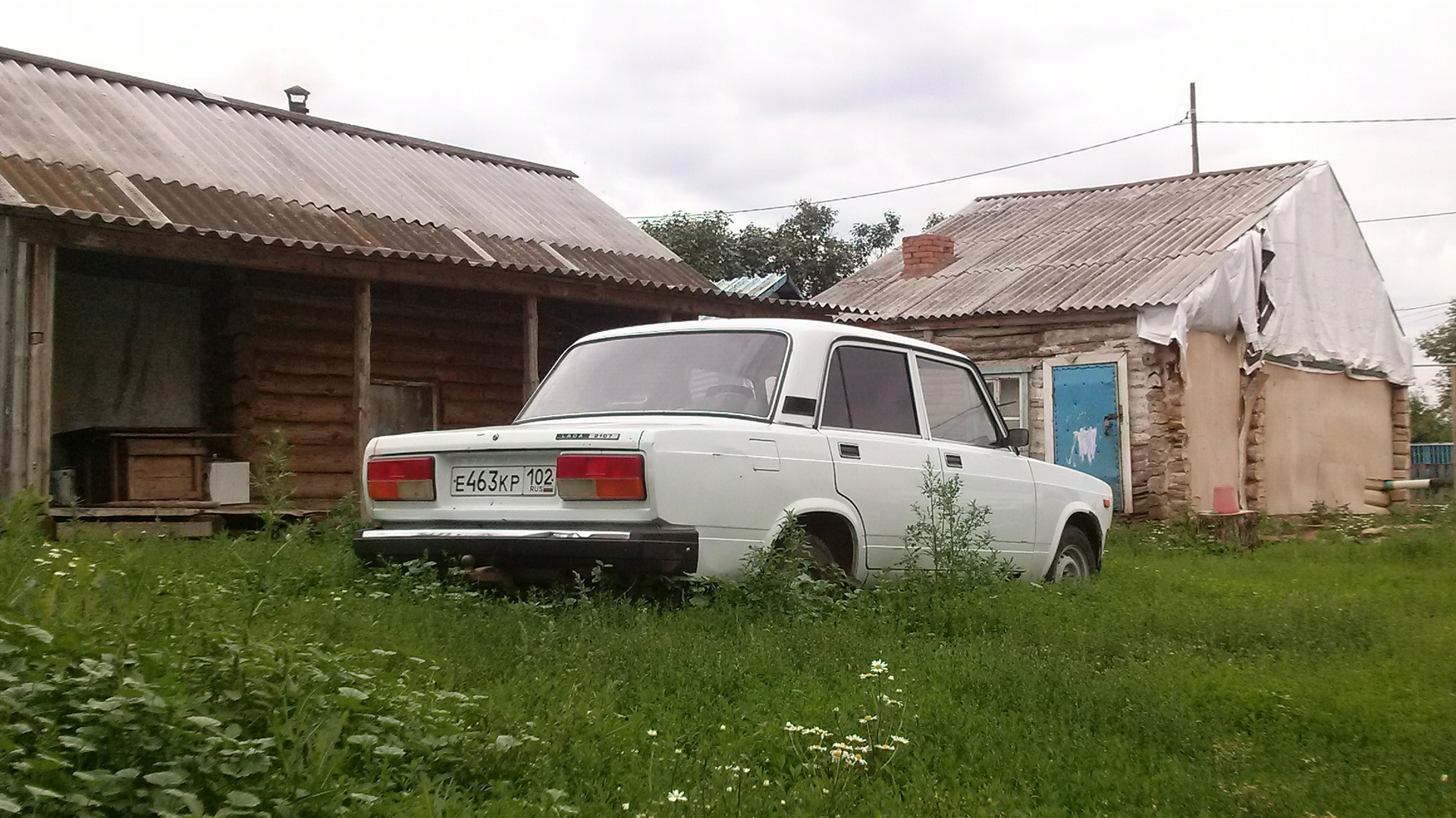 Lada 21074 1.6 бензиновый 2007 | 1.6 на DRIVE2