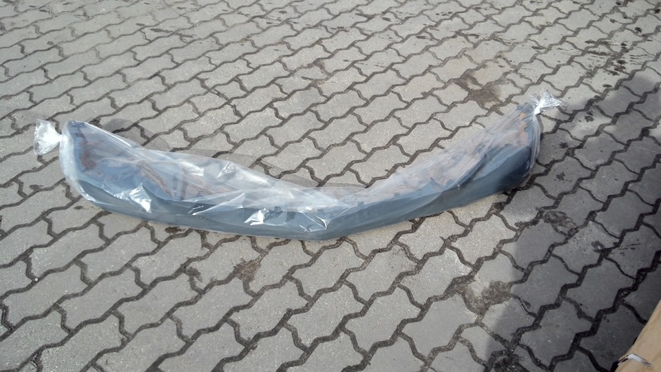 Передний бампер OPC! — Opel Astra H TwinTop, 1,8 л, 2006 года | тюнинг ...