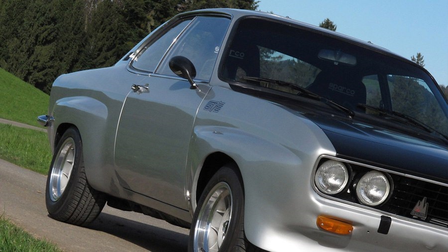 Opel Manta A GT / E — DRIVE2