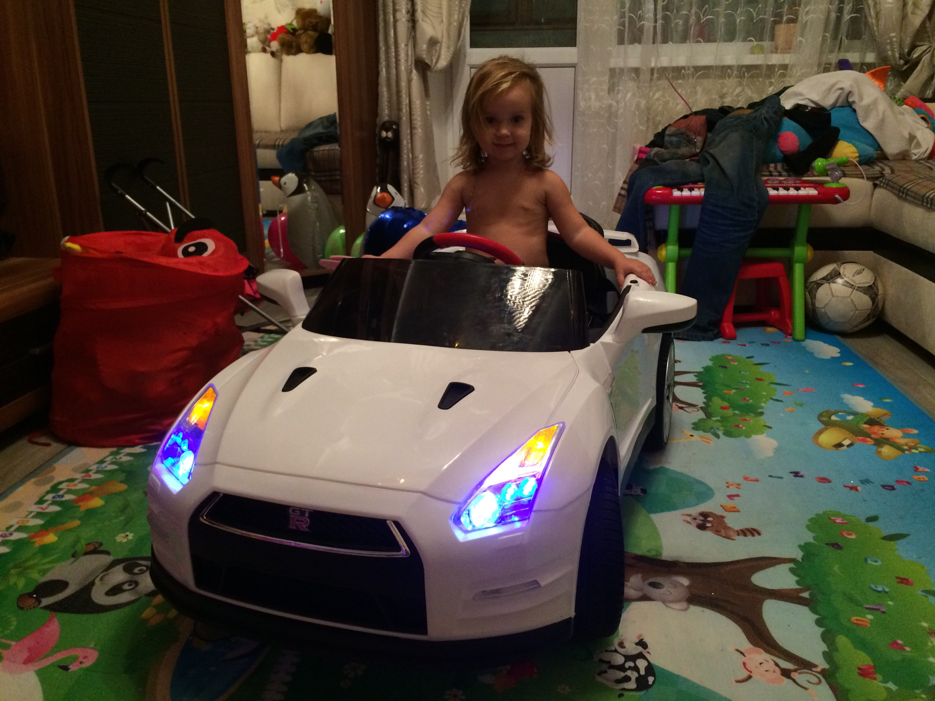 Доча с днём рождения 14.10.2017 — DRIVE2