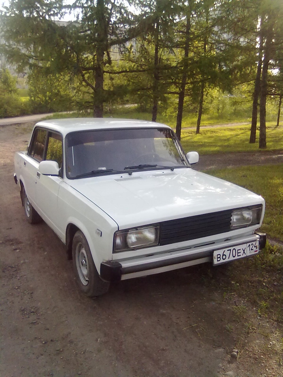 Подвеска (начало положено) — Lada 21053, 1,5 л, 2002 года | визит на ...