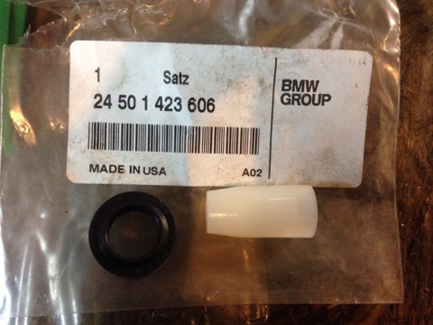 24501423606 Ремонтный комплект сальника BMW | Запчасти на DRIVE2