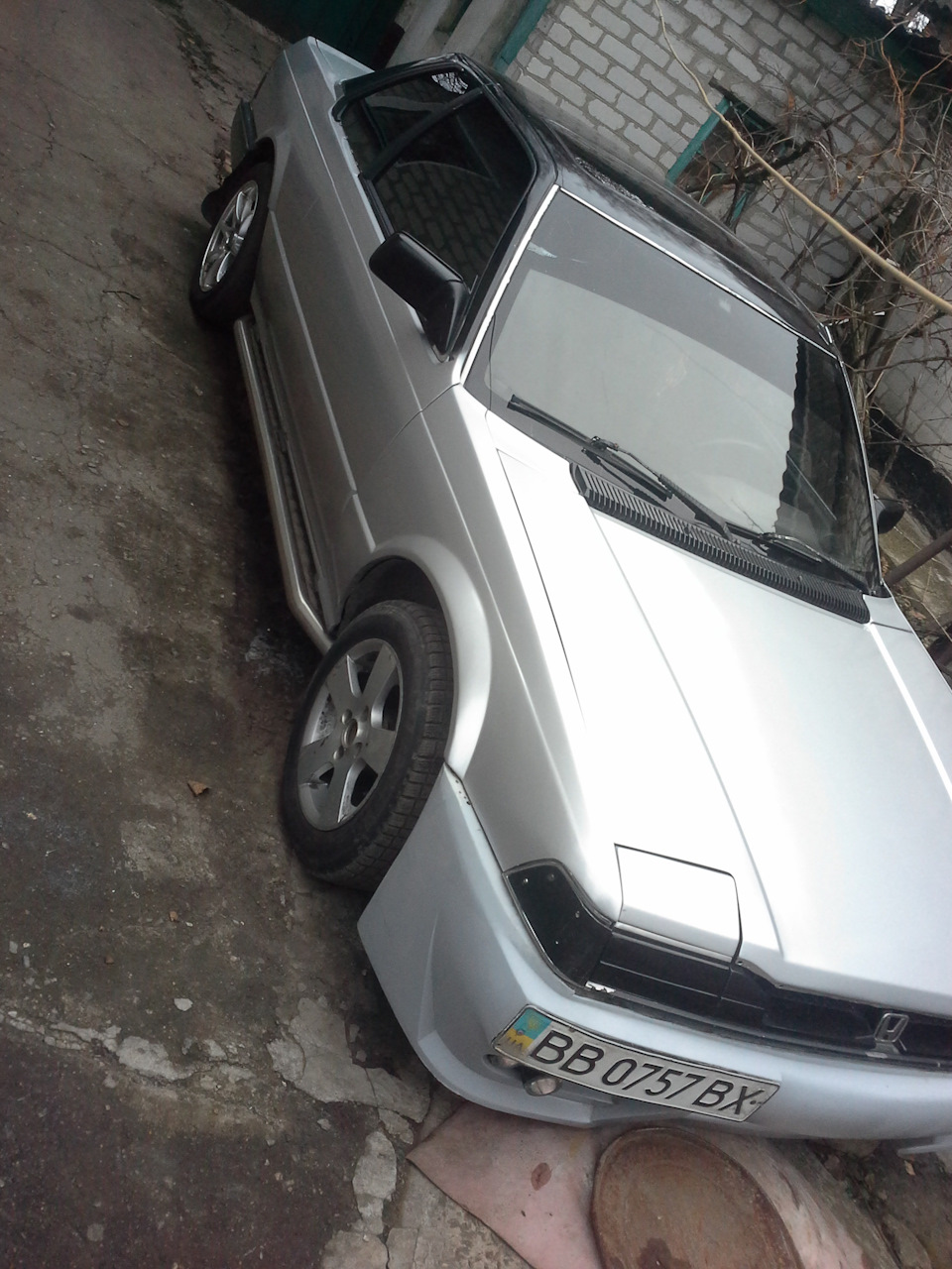 PRELUDE — Honda Prelude (AB, BA1/2/3/6, BB), 1,8 л, 1985 года | стайлинг | DRIVE2