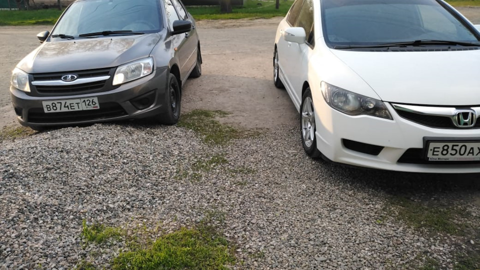 Подшипники Кпп, совет по подшипникам — Lada Гранта (1G), 1,6 л, 2016 ...
