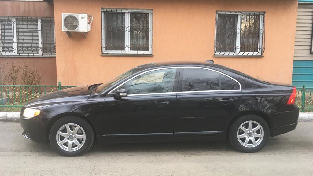 Volvo S80 (2G) 2.4 дизельный 2007 | D5244T4. AWD. на DRIVE2