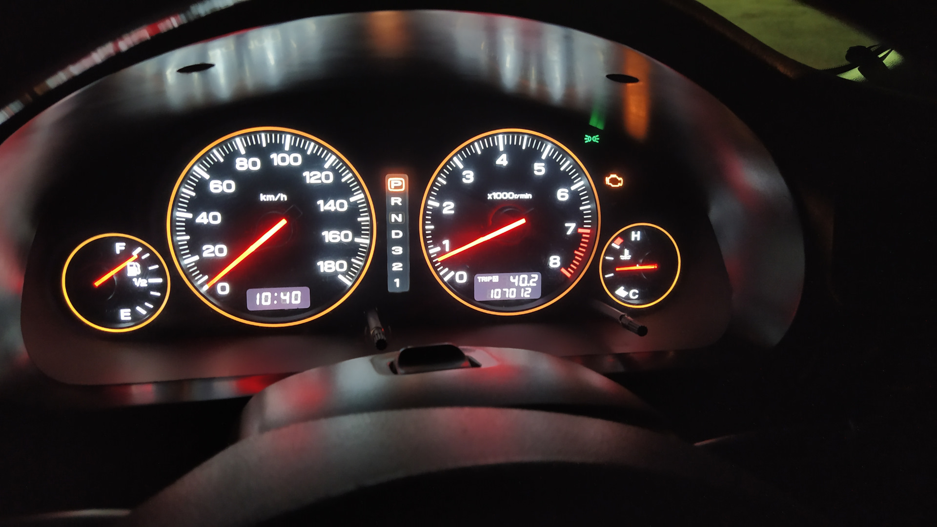 Ошибка p2128 как последствия свапа — Subaru Legacy (BE/BH/BT), 2 л ...