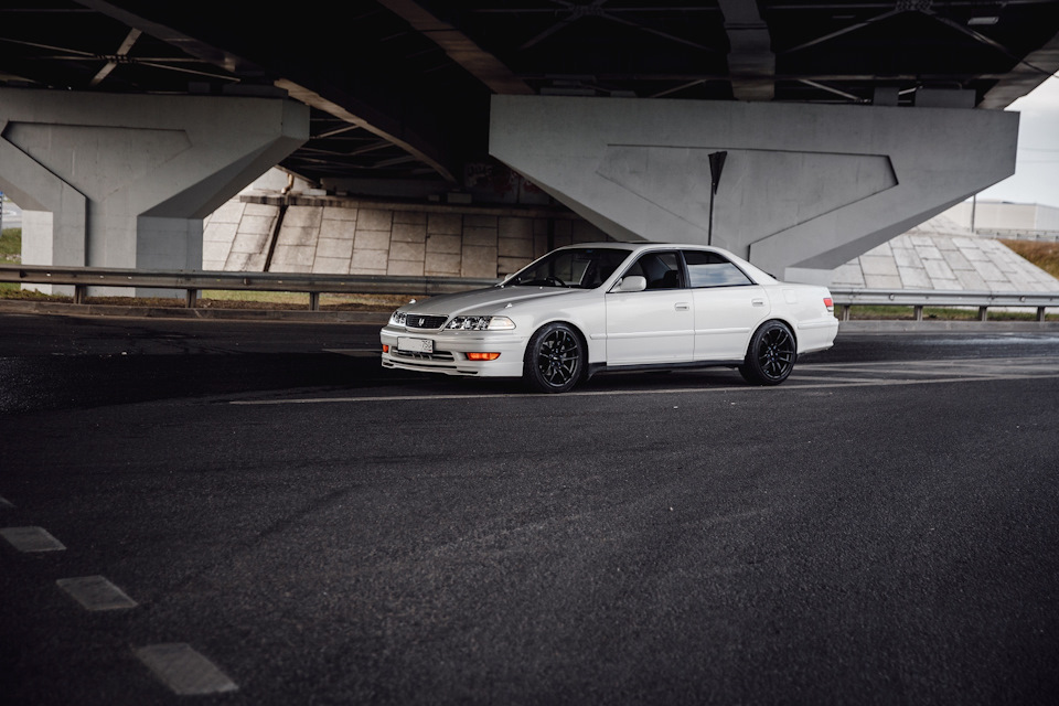 Куплю ещё один Toyota Mark 2 100 TourerV — Toyota Mark II (100), 2,5 л ...