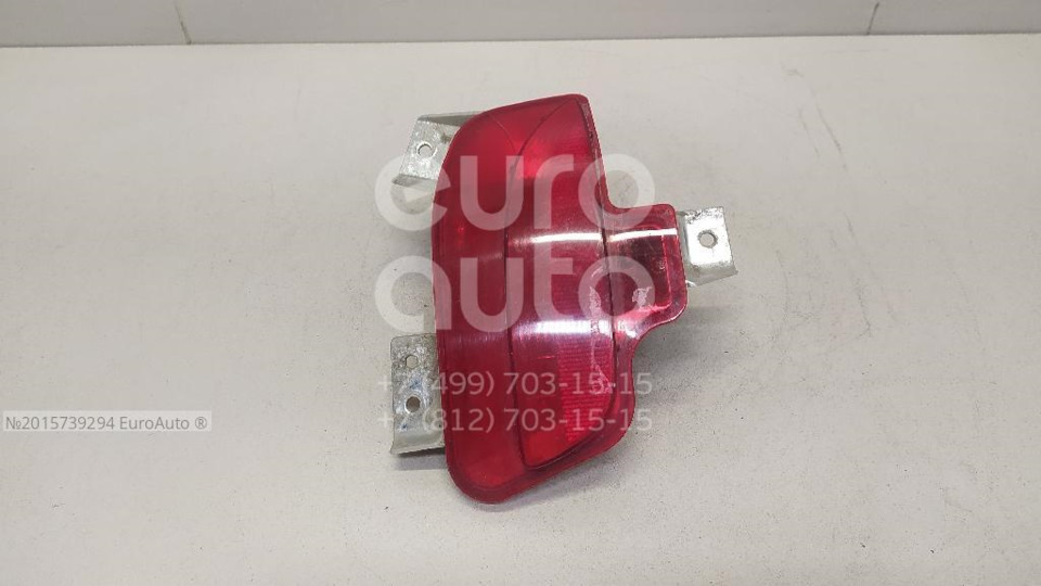 13278790 Противотуманная фара GM | Запчасти на DRIVE2