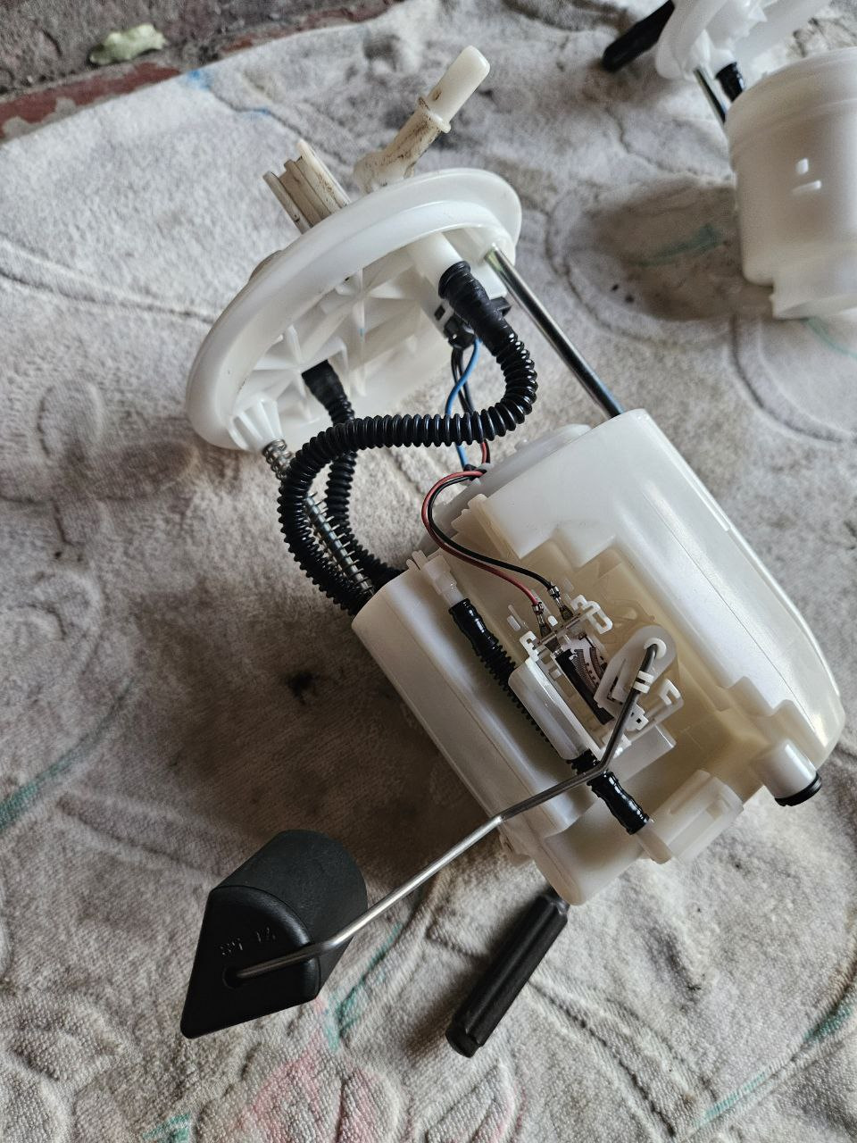 Первые работы по авто после покупки — Subaru Forester (SJ), 2 л, 2014 ...