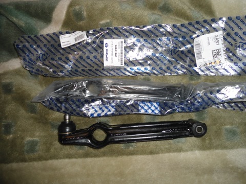 96611265 Рычаг подвески GM | Запчасти на DRIVE2