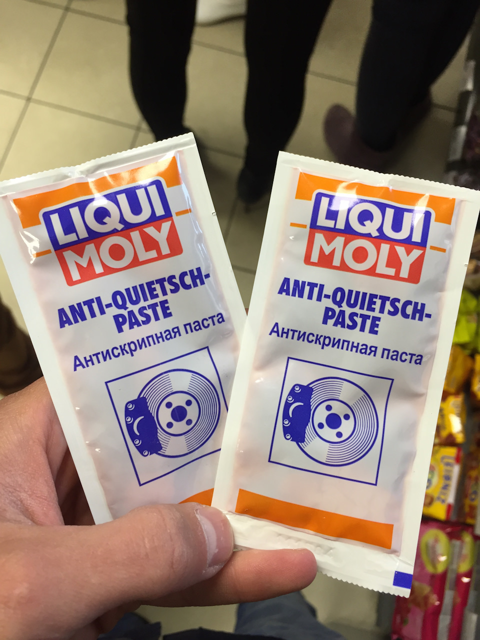 Передние тормоза! — Mazda 6 (2G) GH, 2 л, 2011 года | визит на сервис ...