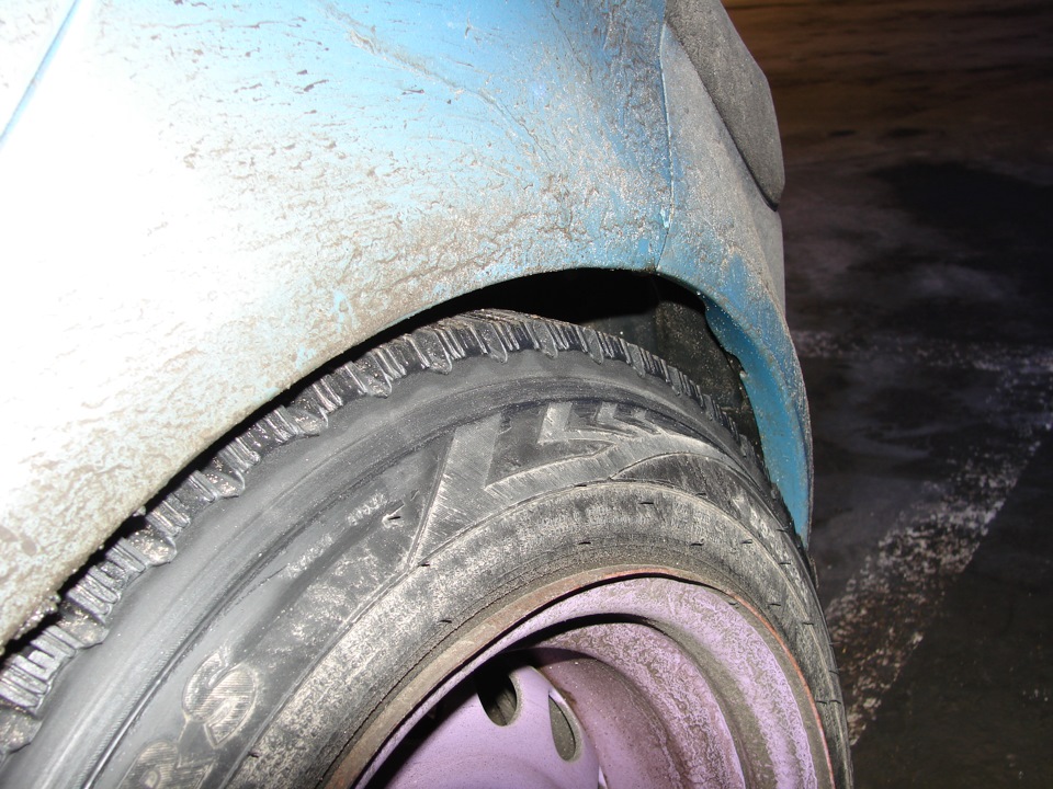 Первый настоящий stance.проба. — Hyundai Getz, 1,4 л, 2007 года ...