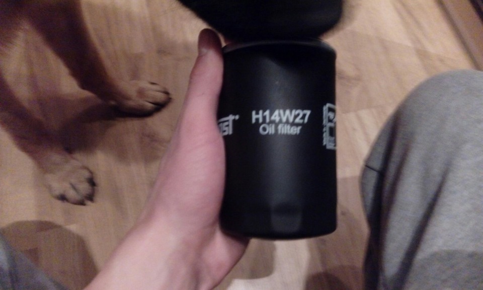 Подготовка к ТО 45000 — Volkswagen Golf Mk6, 1,6 л, 2012 года ...