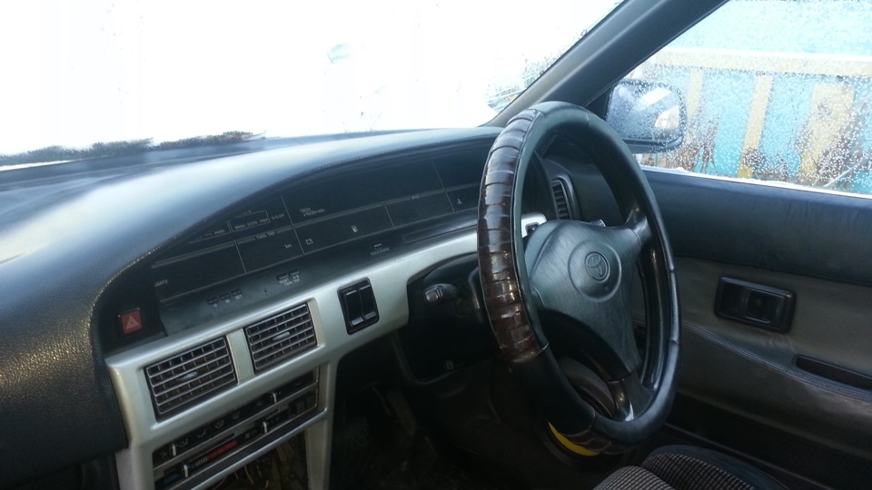 Toyota Sprinter (90) 1.6 бензиновый 1988 | "4A-GE" (почти сток) на DRIVE2