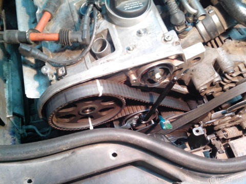 5201413 Гидравлический насос рулевого управления GM | Запчасти на DRIVE2