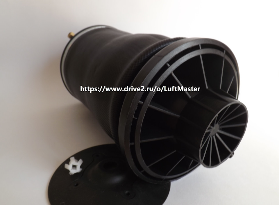 A1663200325 Пневмобаллон подвески. Mercedes | Запчасти на DRIVE2