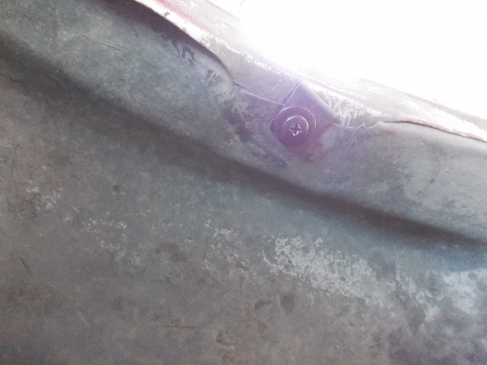 Брызговики, защита передних арок №1 — Toyota Cresta (80), 2 л, 1990 ...