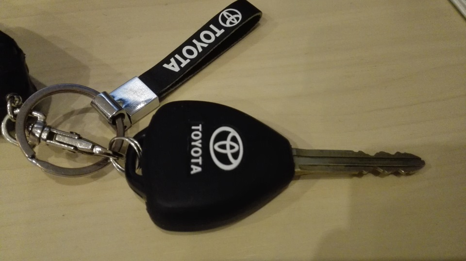 Мелочь из Китая…#1 — Toyota Corolla (140/150), 1,6 л, 2012 года ...